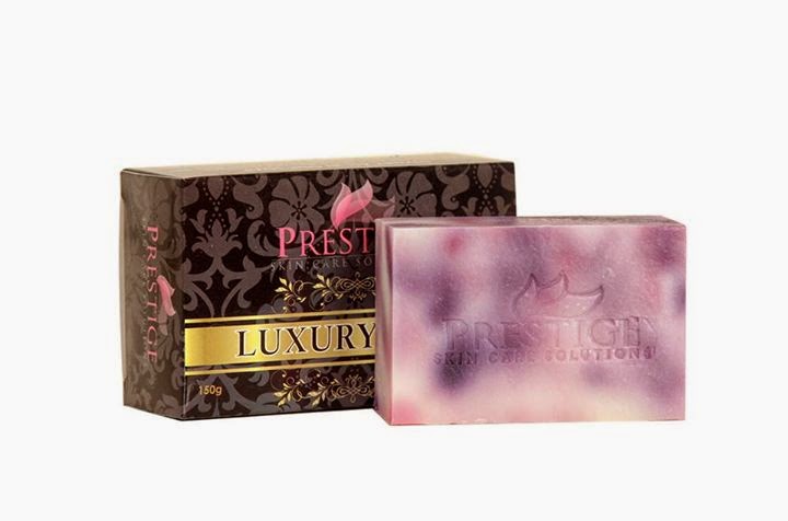Prestige International: Luxury Soap