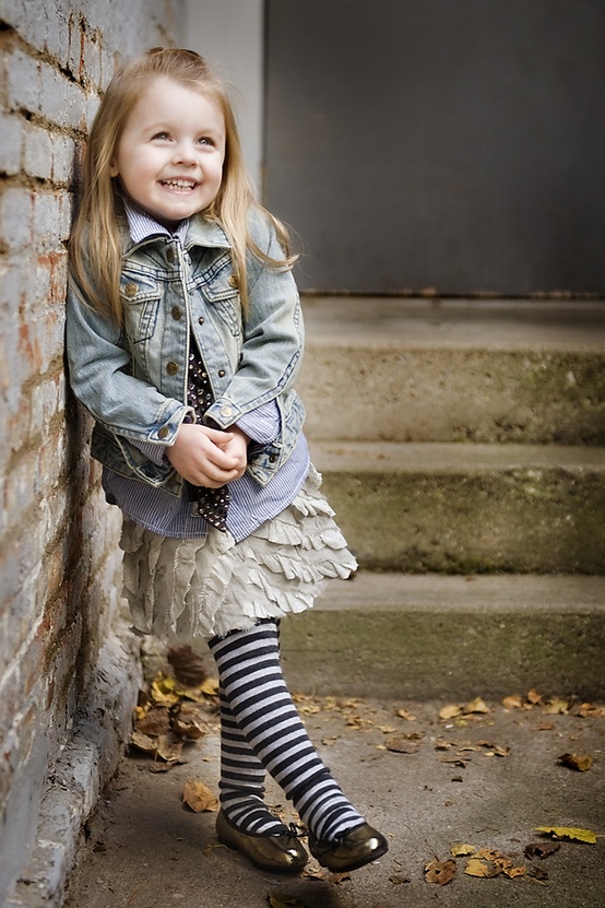 Slatko od Dunja: Kids Street Style