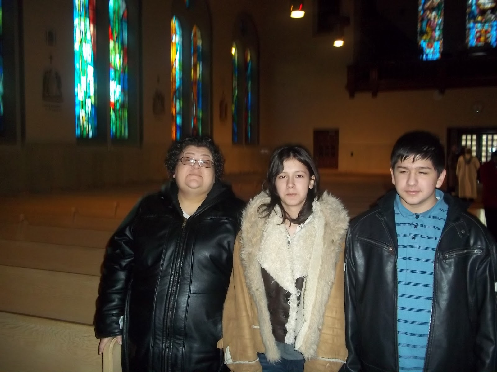 Journey to the Catholic Churches of Detroit.: St. Veronica's Eastpointe