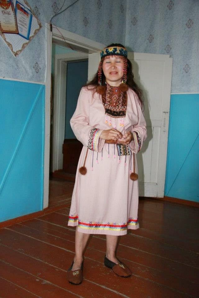 Türk Toplulukları Tarihi: Selkuplar - Szölkupok - Selkup people - Селькупы