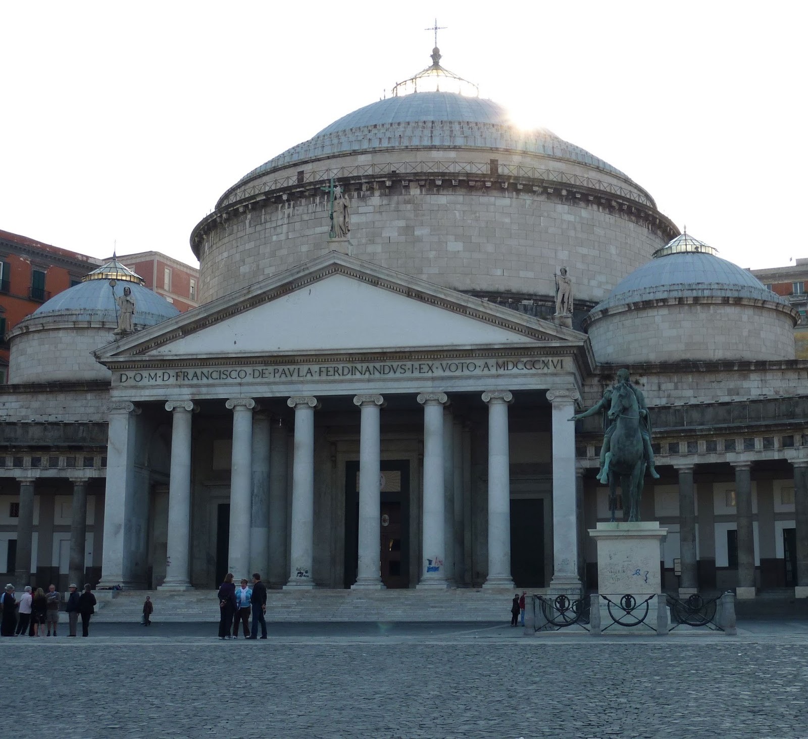 spazi di architettura: Trieste e il neoclassico