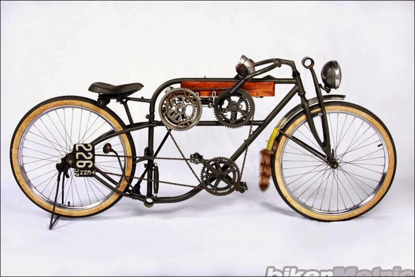 Mail2Day: 40 Unusual & Unique Bicycles Seen Around the World