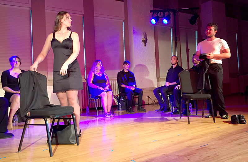 The Elgin Review: July 2018