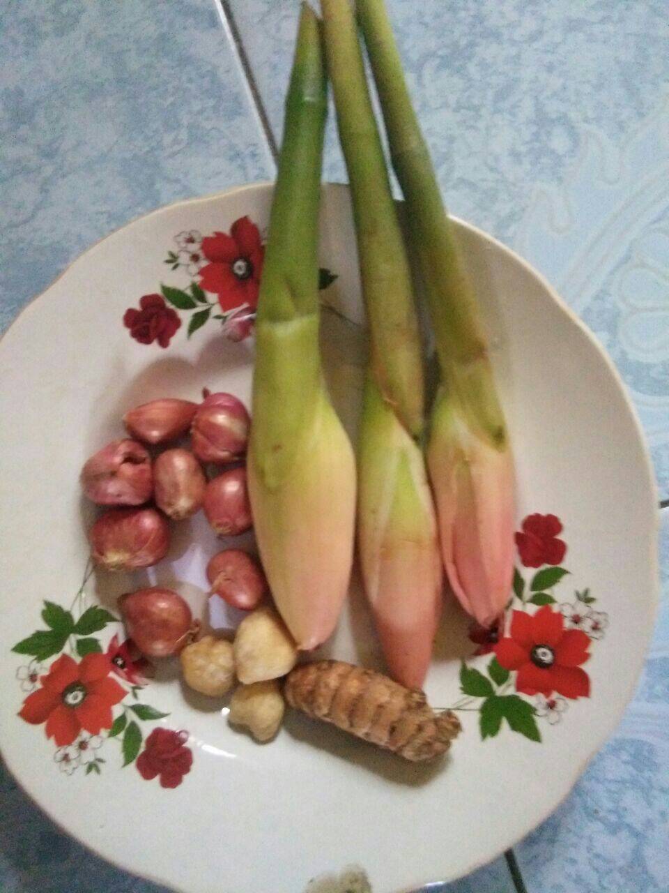 Resep Gangan Asam Patikala Tangkar Sapi