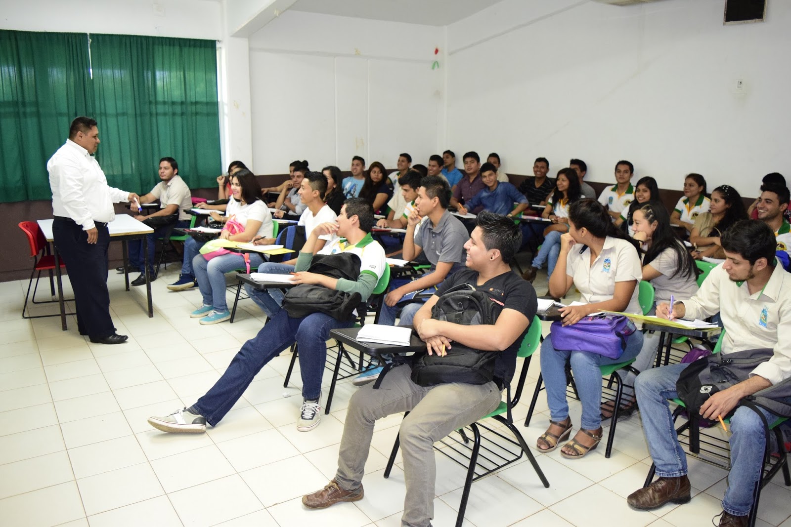 TRIBUNA del Sur/ Acayucan: Inicia clases el Tec de Acayucan