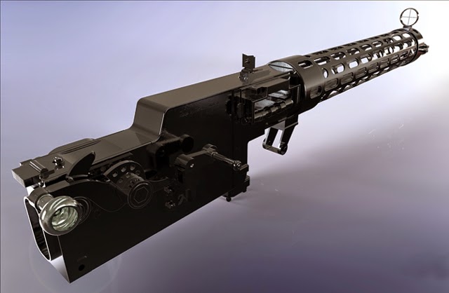 greekmodeller - Αερομοντελισμός στην Ελλάδα: Spandau: Το θρυλικό ...