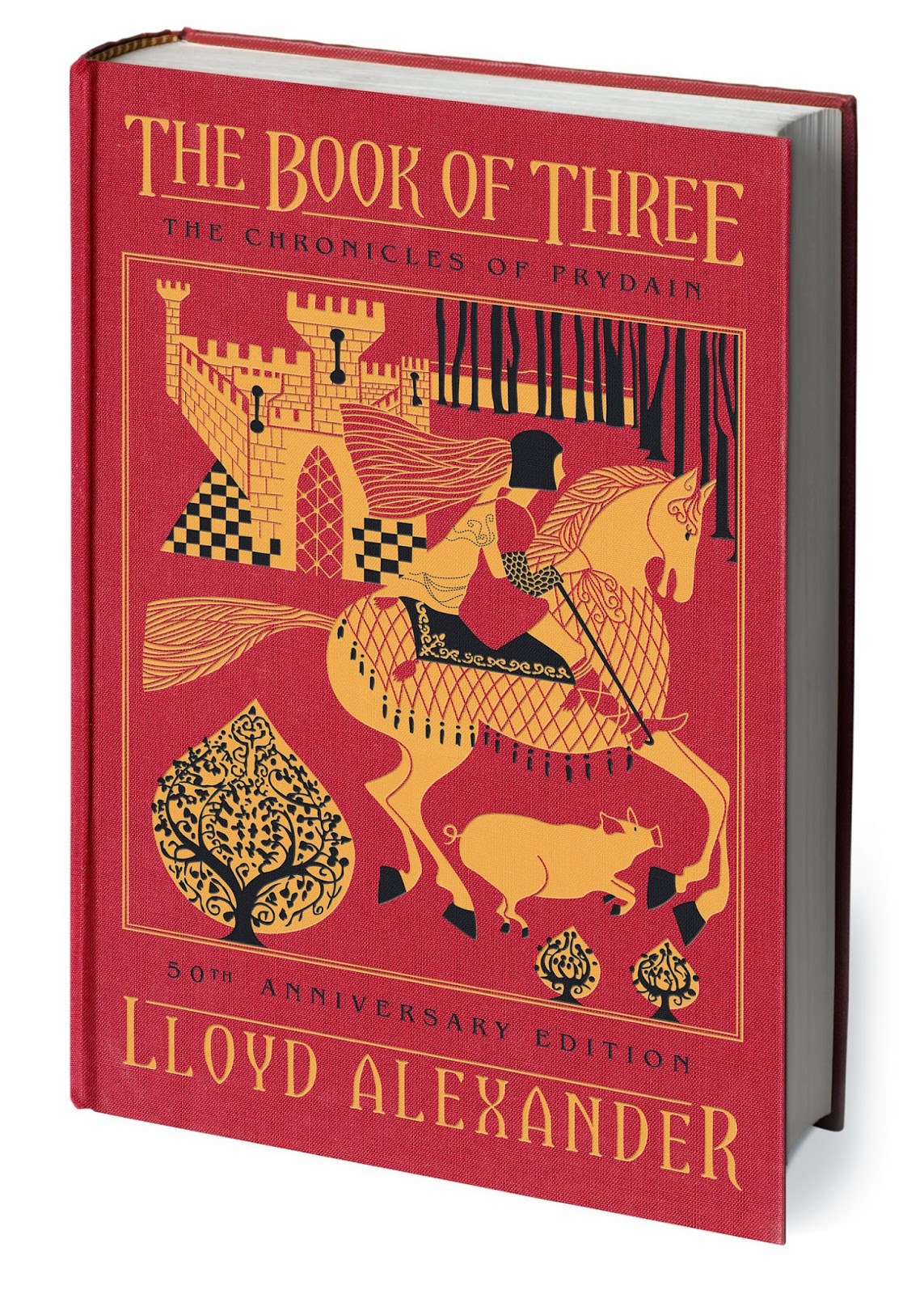 The Art of M. S. Corley: The Book of Three