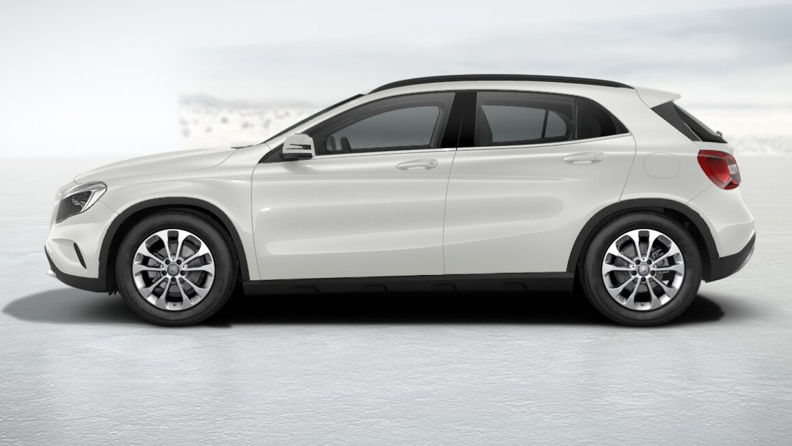 Lanzamiento: Mercedes-Benz GLA 180 Style : Autoblog Uruguay | Autoblog ...