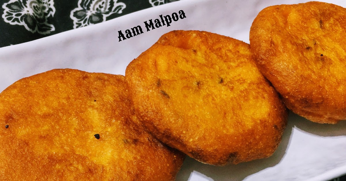 CURRY AND SPICE: AAM MALPOA