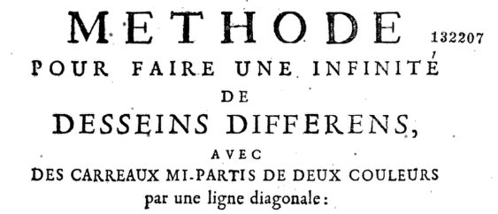 mathrecreation: 2017