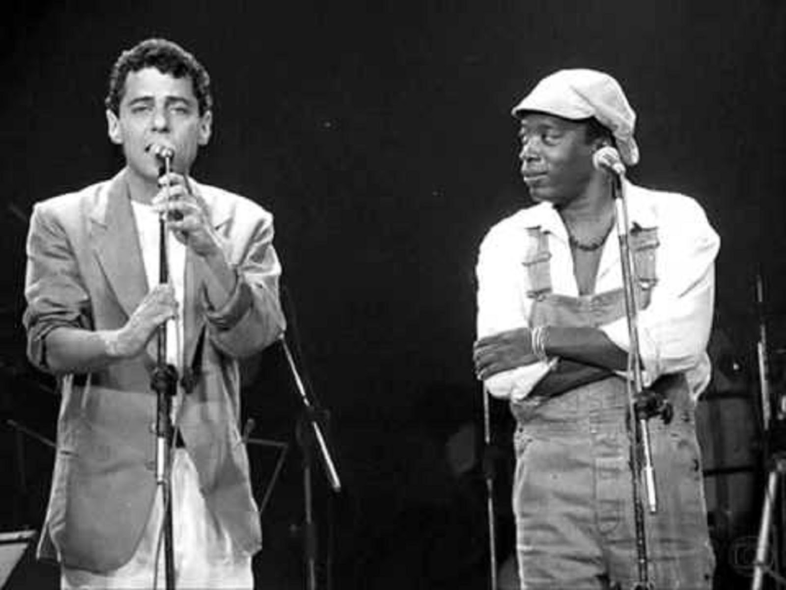 Siglo XXI: « CÁLICE - CHICO BUARQUE Y MILTON NASCIMENTO»