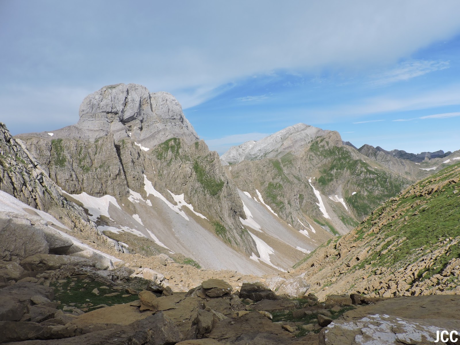 Pico Aspe (2.640 m) desde Candanchú