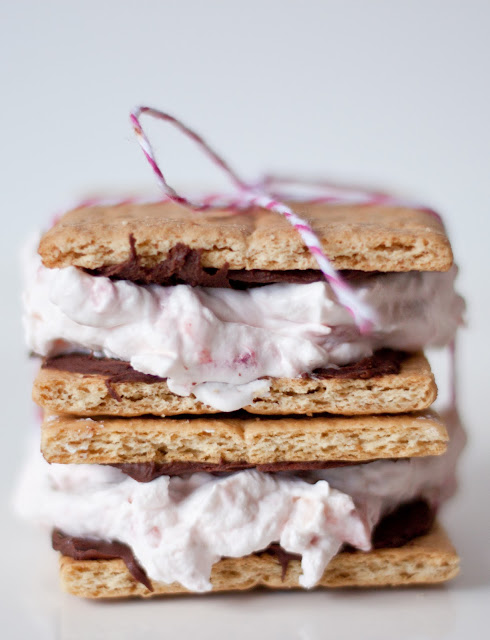 Elizabeth Lou & Company: Grahamwiches