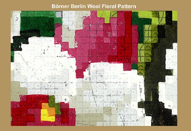 Needlepoint: Needlepoint Throughout History