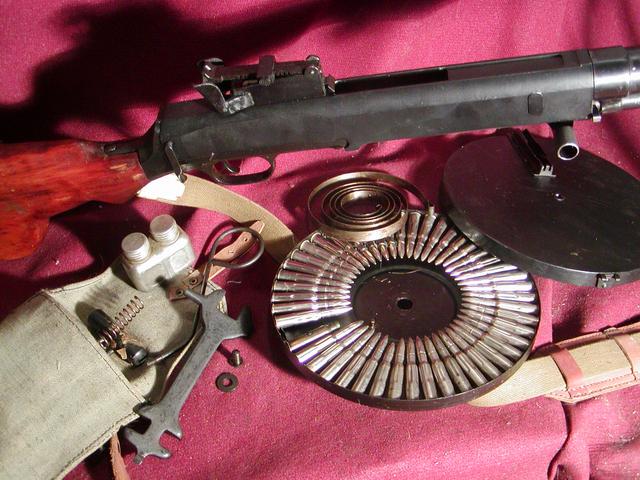 Armas de Fuego: 12/01/2012 - 01/01/2013