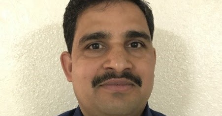 Setu 🌉 सेतु: Vijay Kumar Roy