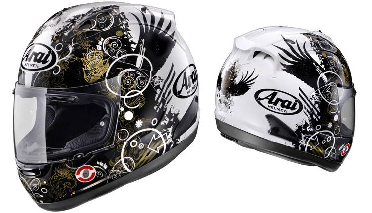 Arai helmets - Arai RX-7 review - Momentum Blog