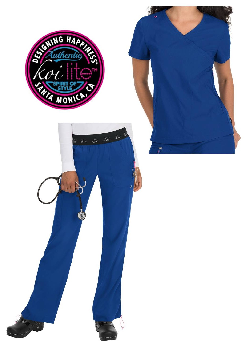 The Mountain View: koi lite™ New Color