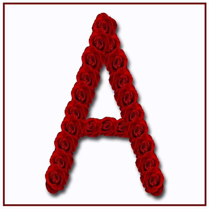 GRANNY ENCHANTED'S BLOG: "Red Rose3" JPG on White Free Scrapbook ...