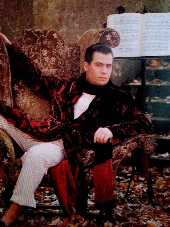 Opera Fresh: David Daniels To Join University Of Michigan Voice Faculty ...