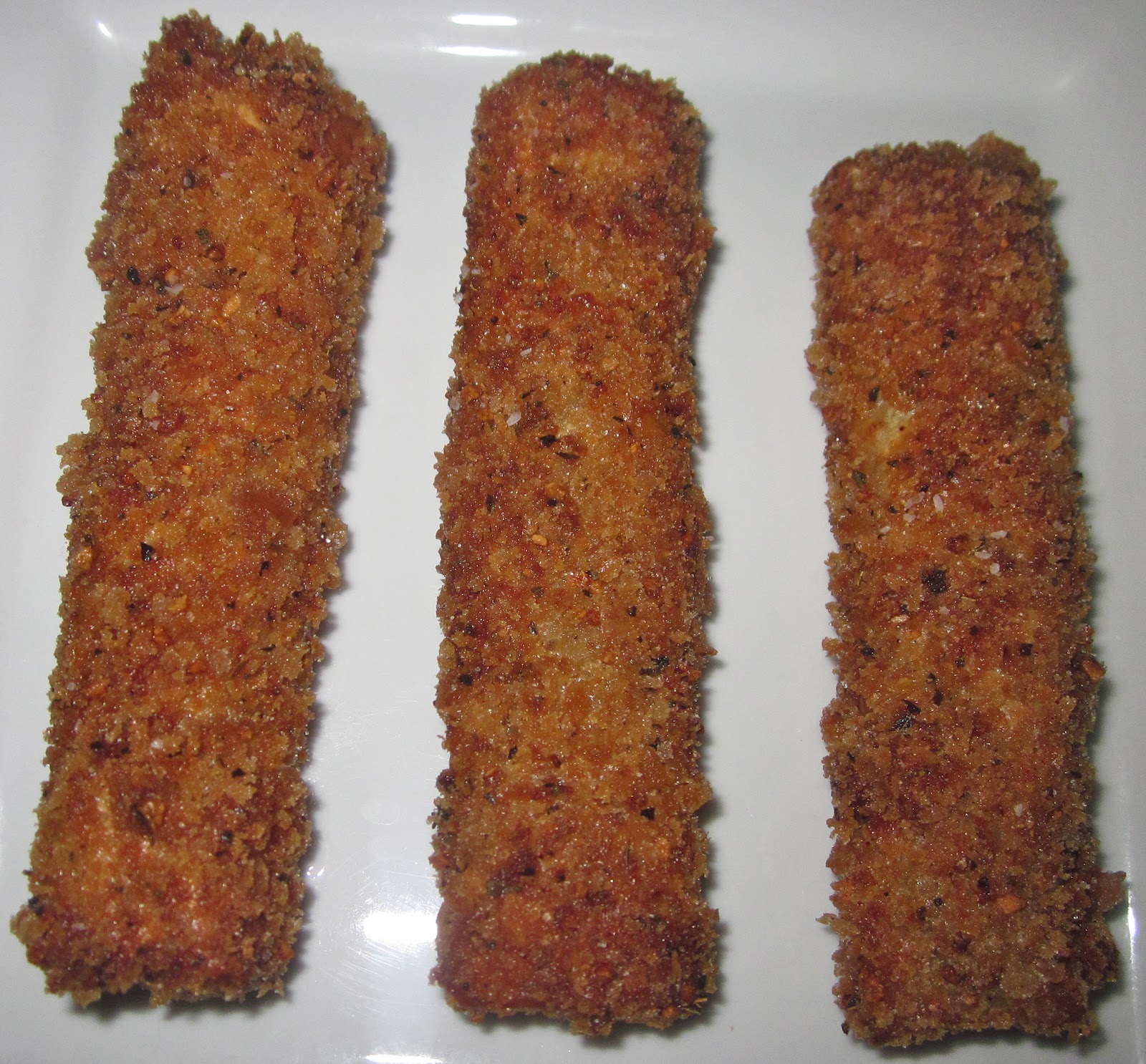 Haute + Heirloom: Crispy Spinach-Artichoke Dip Cheese Sticks