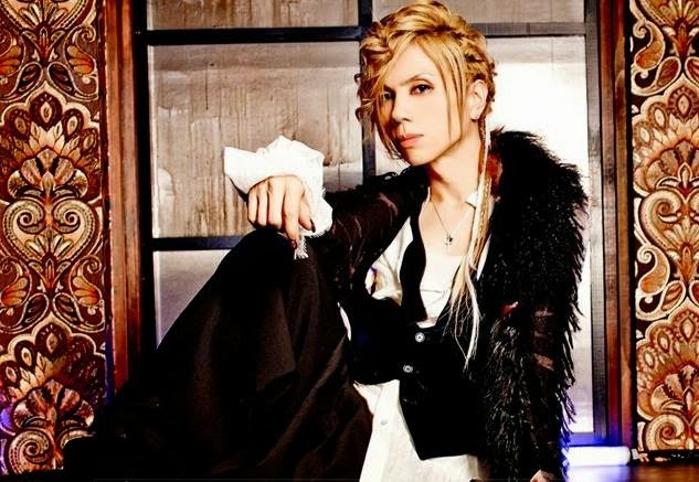 World JRock: ACID BLACK CHERRY: new look and new maxi single