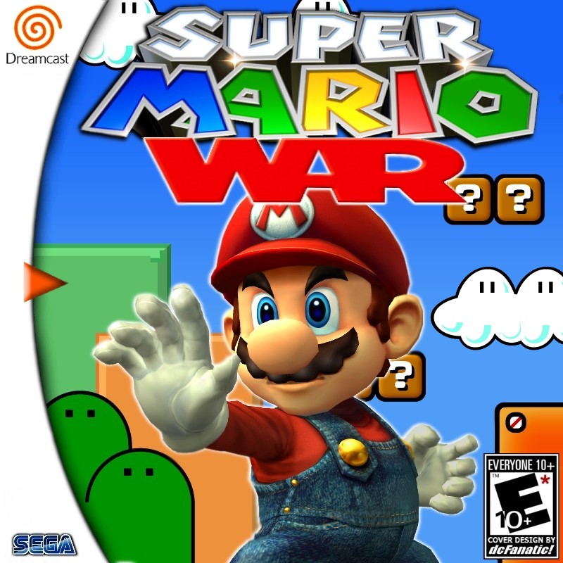 Dreamcast Hombrew Custom Covers: Homebrew And Ports