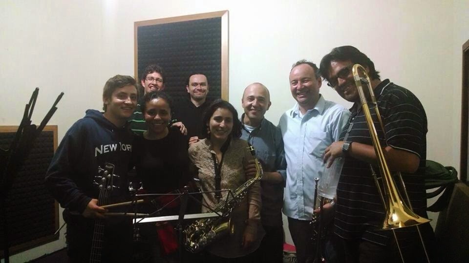 Enciclopedia del Rock Colombiano: Isidore Ducasse Jazz Blues Band