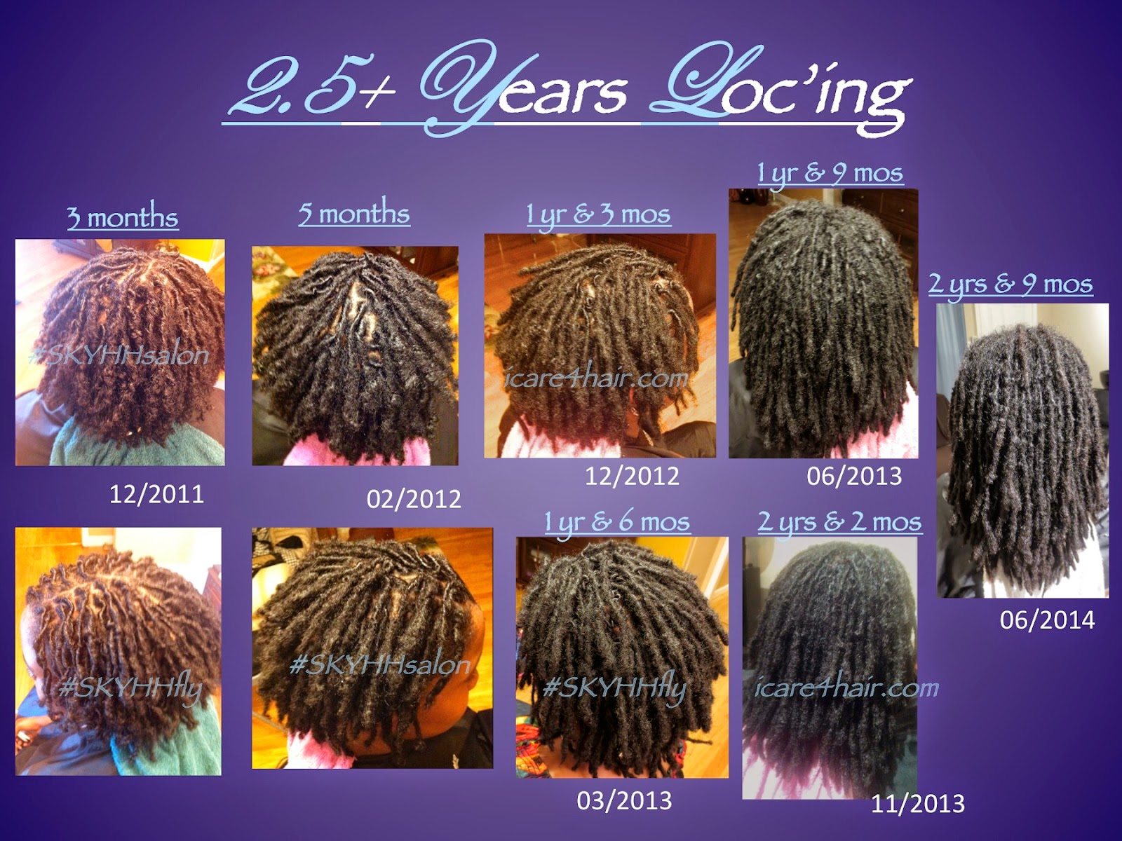 Angie SKYHH: Short Locs Are Ugly and Unstylable…WHAAAT???