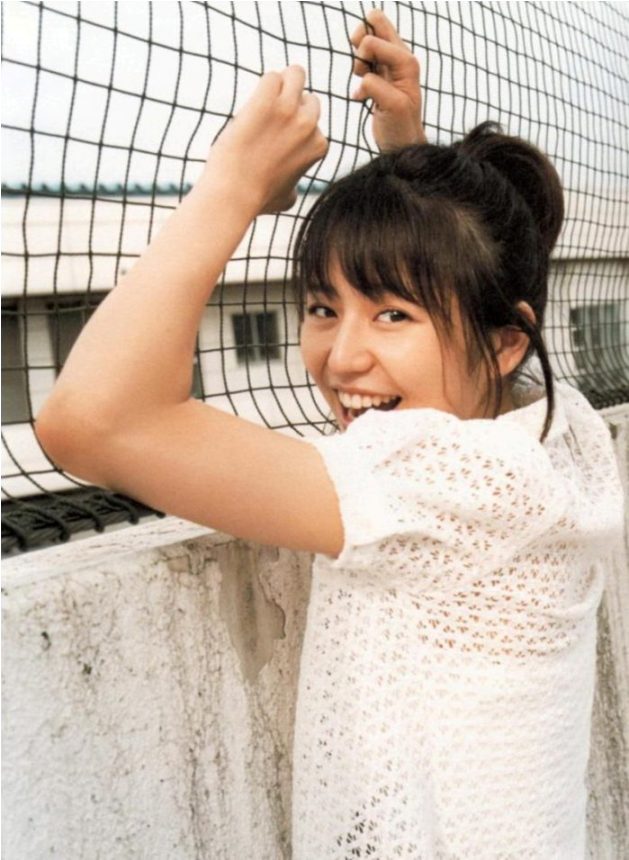 NovaShare: Foto Masami Nagasawa