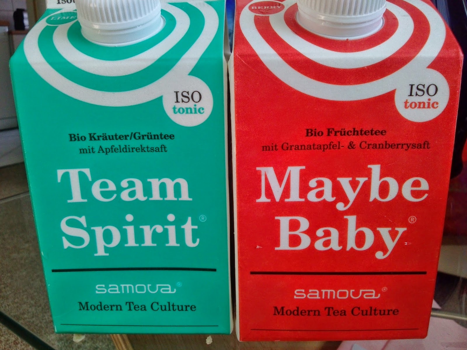 Katrin´s TestWelt: Samova