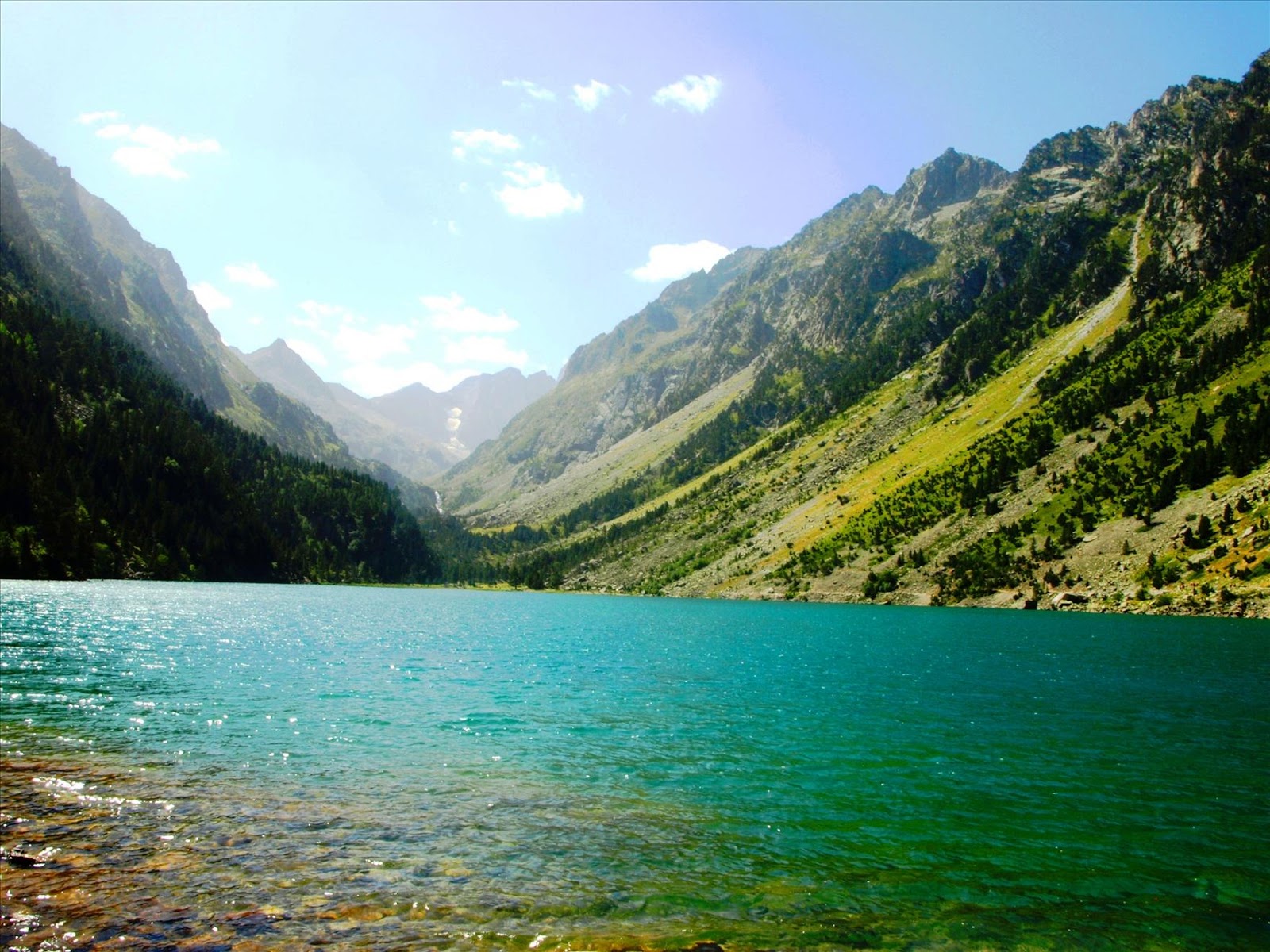 Best Pyrenees Photos: Hautes Pyrénnées - Le Lac de Gaube