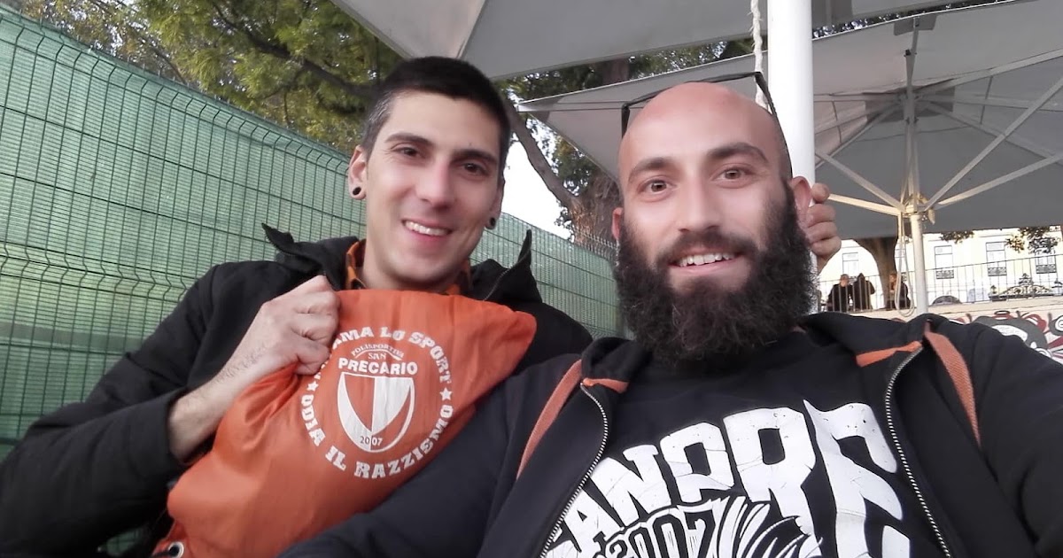 Polisportiva SanPrecario: SANPRE AROUND THE WORLD - PORTOGALLO