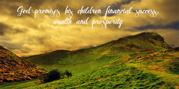 God, Money and Me: Promises in God's Word on Wealth and Prosperity