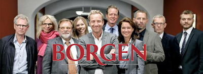 THE SKINNER: Borgen