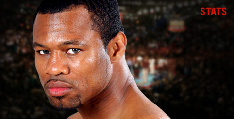 TOP ALERTS: Shane Mosley
