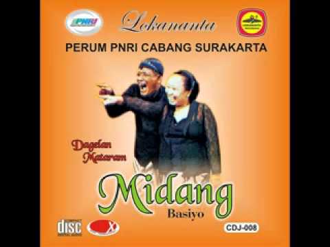 Basiyo - Midang - Budaya Jawa
