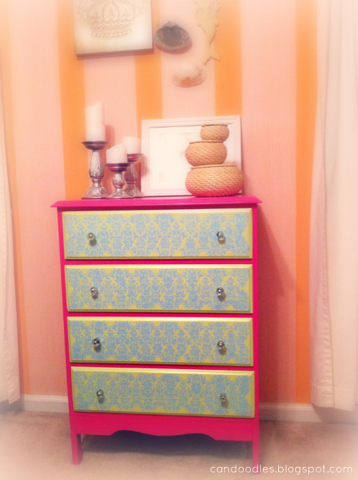 Upcycle: 12 Step Dresser Rehab... | the ReFab Diaries
