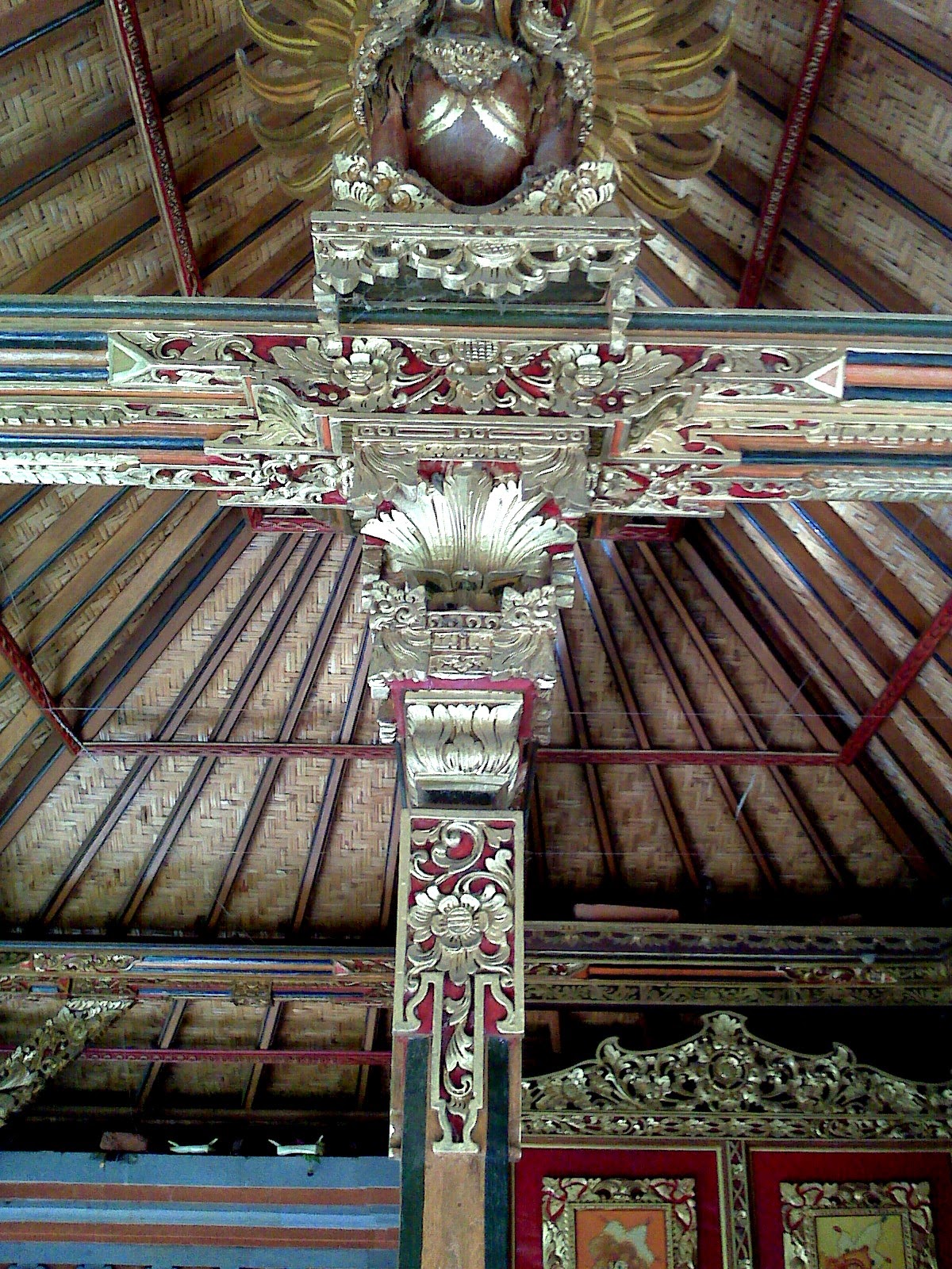 gungjayack@gmail.com: Ornamen Bangunan Sakaempat