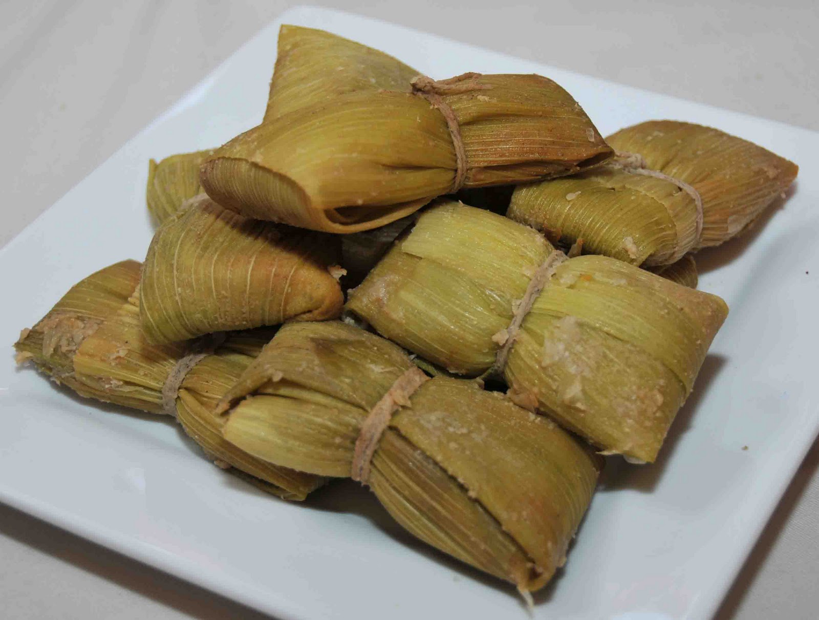 Elizabeth Du-Bois Curcio - Dulce Perú: Humitas