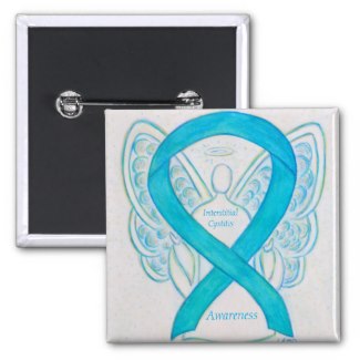 Awareness Angels Art Project: Interstitial Cystitis (IC) / Painful ...