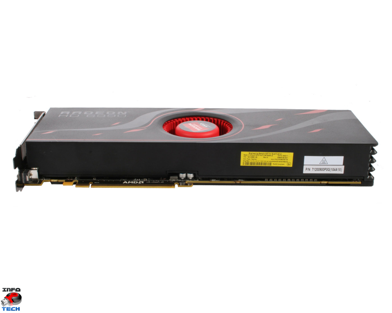 AMD Radeon HD 6990 4GB Review ~ Em Manutenção!