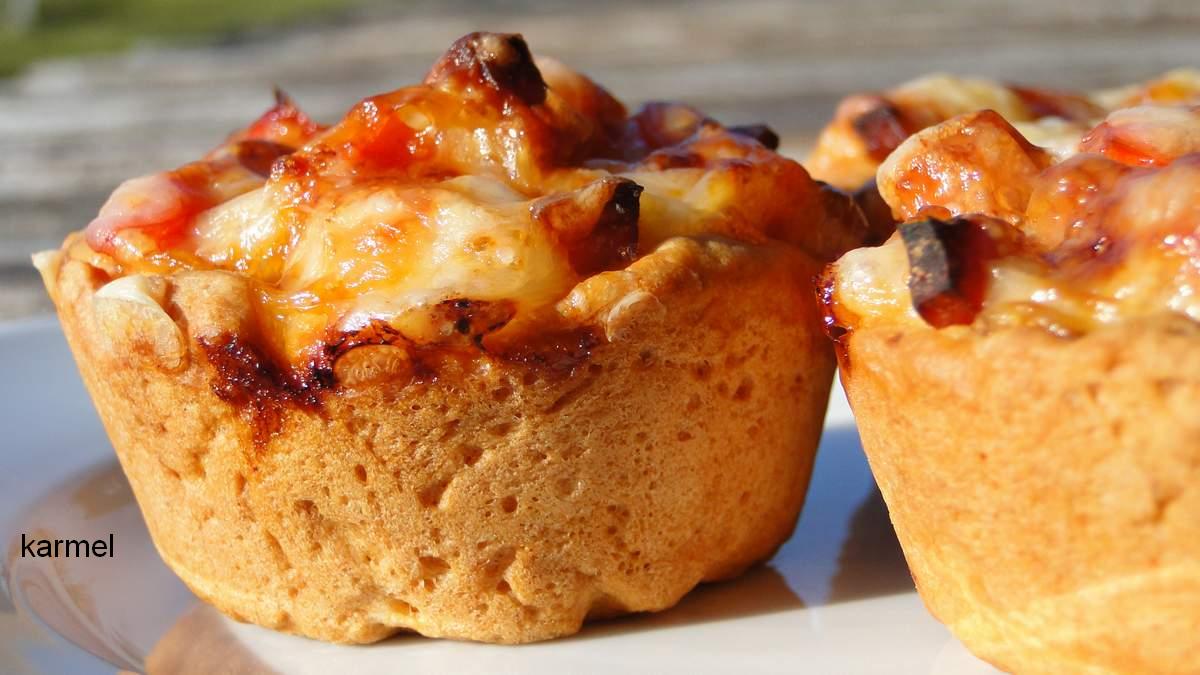 Zapachy Kuchni: babeczki wytrawne