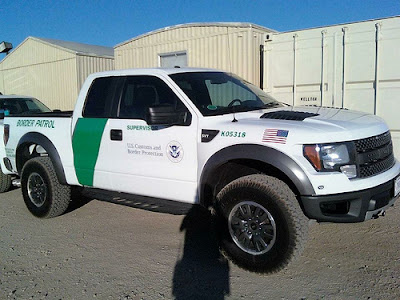 SNAFU!: Check out some of the Border Patrol's Vehicles.