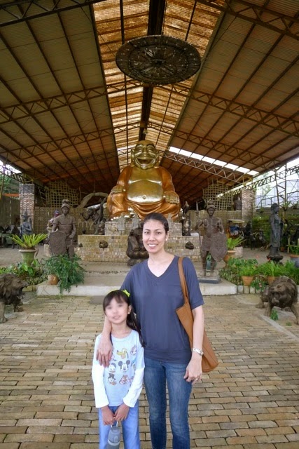 My Mom-Friday: Fun Friday: Day Tour of Yoki's Farm and Balay Indang in ...
