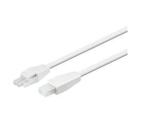 Philips - VAYA COVE COLOR Y-JUMPER CABLE, 0.3M (1 ft.) DATA + 8M (26 ft ...