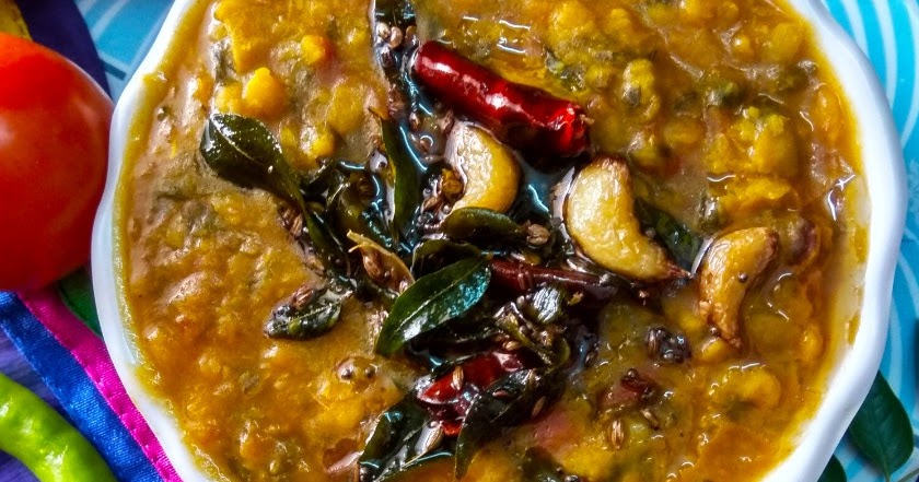 Vasusvegkitchen: Menthi kura pappu, Methi dal, how to prepare dal using ...