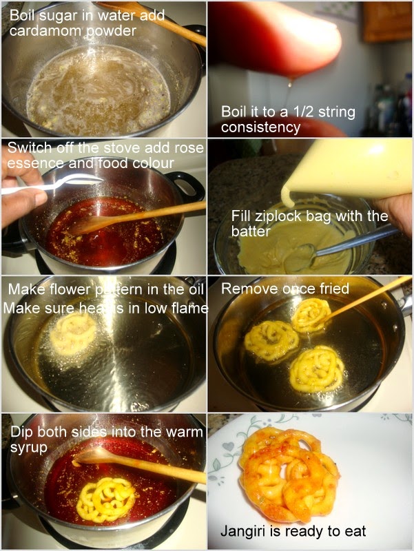 Sailaja Kitchen...A site for all food lovers!: Jhangri Recipe / Jangri ...