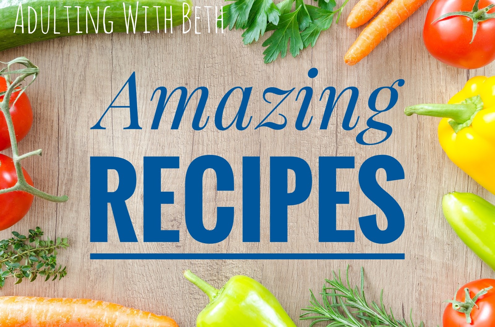 Adulting With Beth: 2018