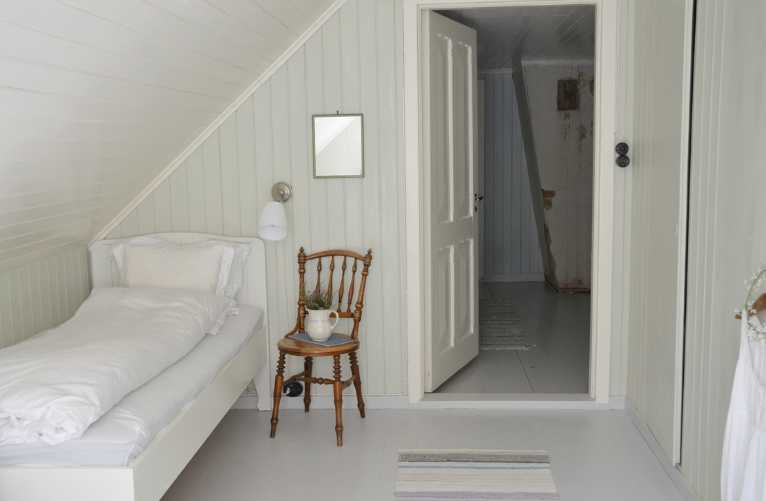 Huset i Lunden: Jenterommet